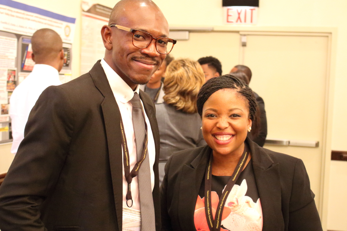 Conference - National Association of Black Geoscientists